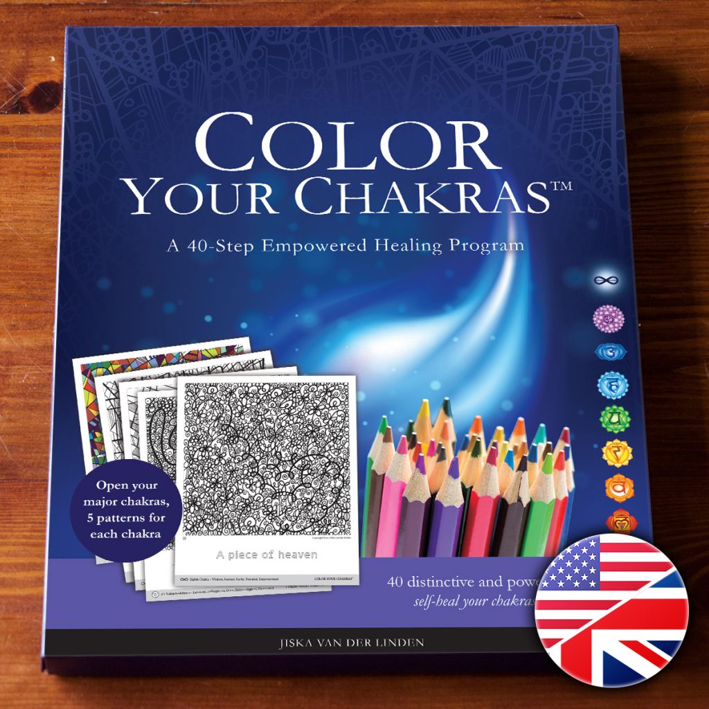 Empowered Healing Program – Color Your Chakras
